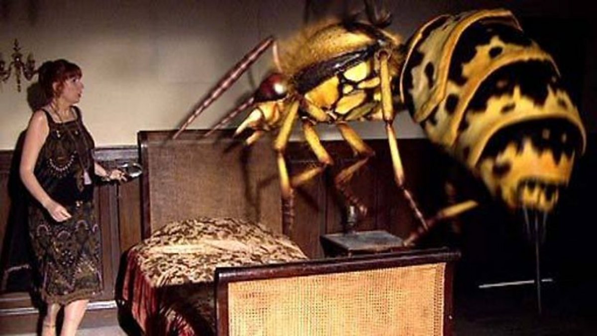 BBC One - Doctor Who (2005–2022), Series 4, The Unicorn and the Wasp ...