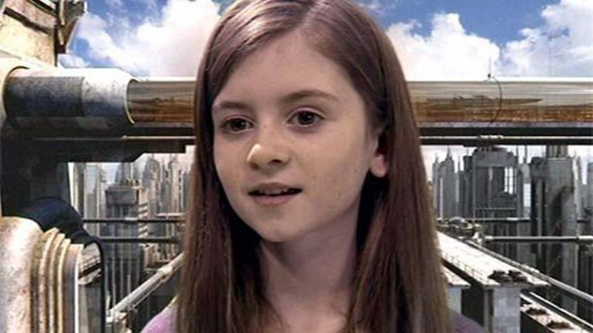 BBC One - Doctor Who (2005–2022), Series 4, Silence in the Library ...