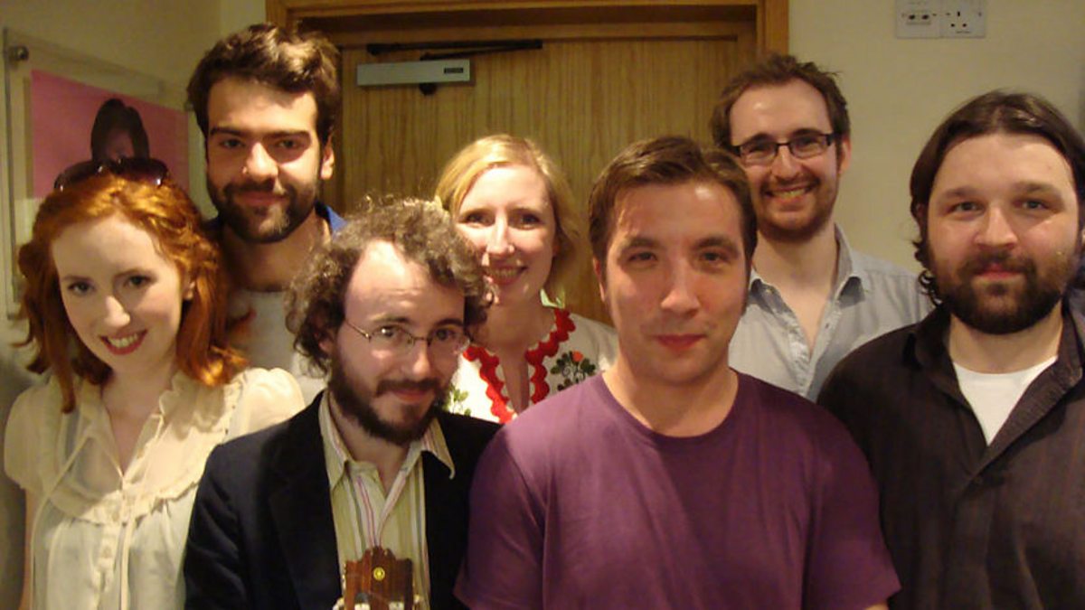 BBC Radio Ulster - Gerry Kelly, 02/07/2011, The Wireless Mystery Theatre