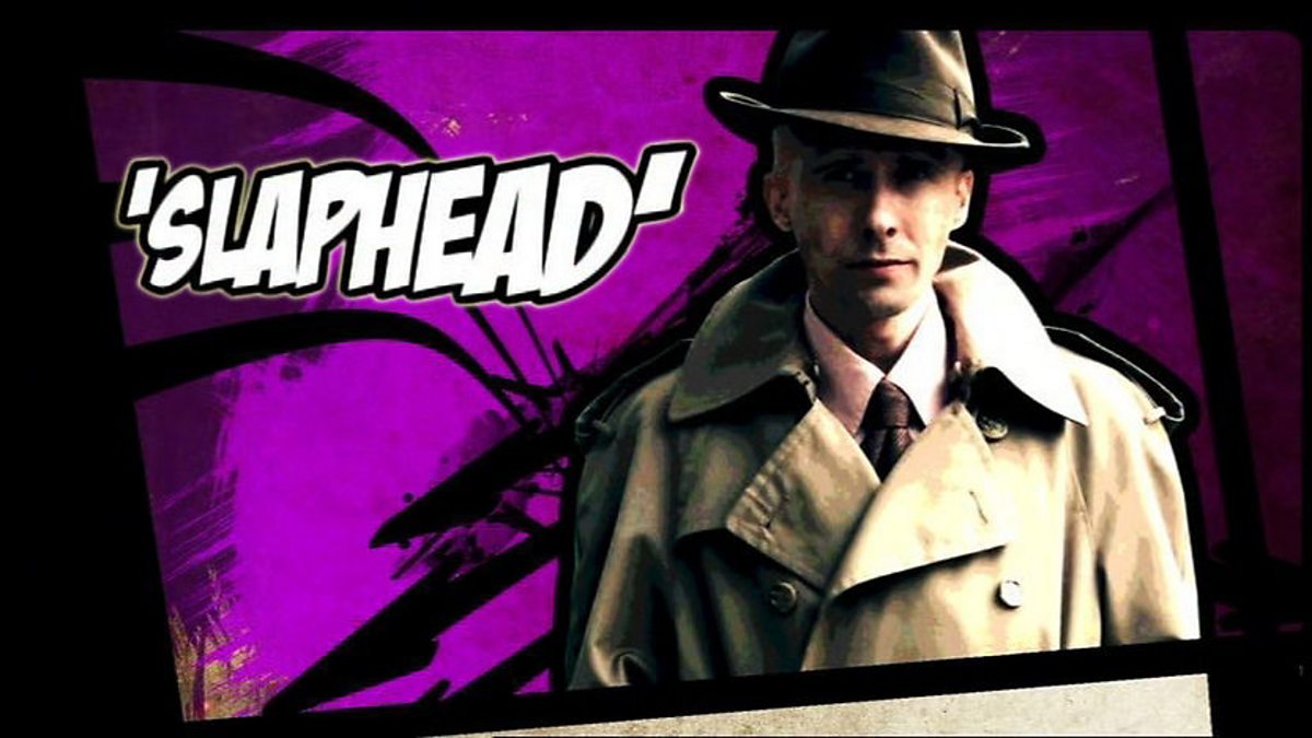 BBC Three - The Pranker, Episode 1, Slaphead