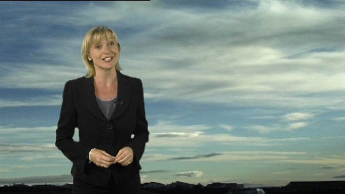 BBC One - The Great British Weather, How To… Cloud Spot