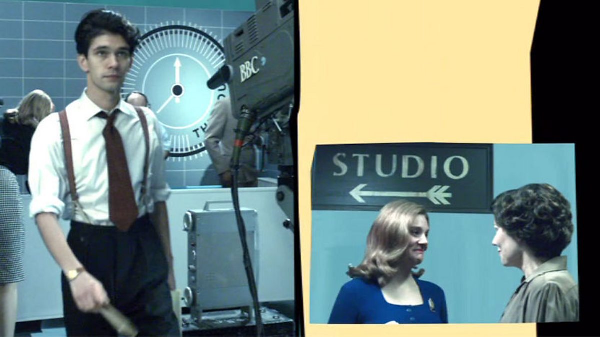 BBC Two - The Hour, Series 1, The Hour New Series Trailer