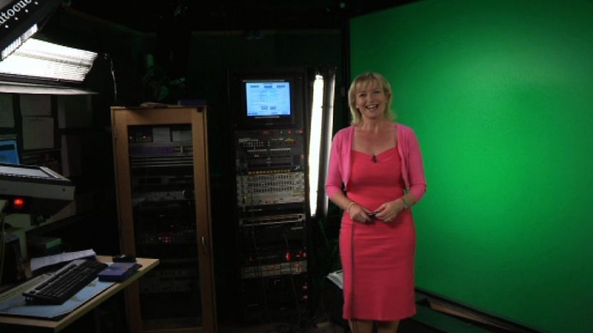 BBC One - The Great British Weather, How To… Decode A Weather Forecast