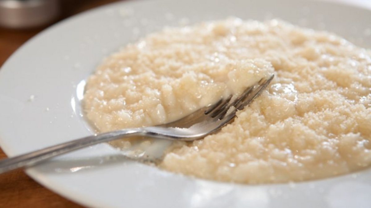 BBC One - The Good Cook, Episode 2, Simple risotto alla parmigiana