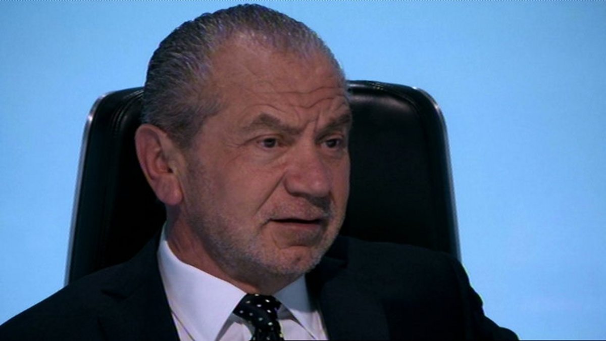 BBC One - The Apprentice, Series 7, Fast Food Chain, The Eleventh Firing