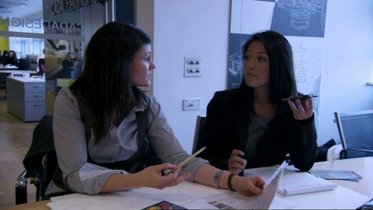 BBC One - The Apprentice, Series 7, Fast Food Chain, Pepper Fray