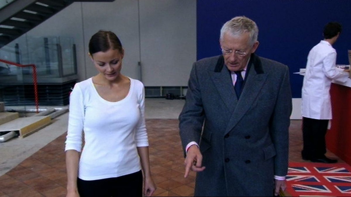 BBC One - The Apprentice, Series 7, Fast Food Chain, Columbus Clanger