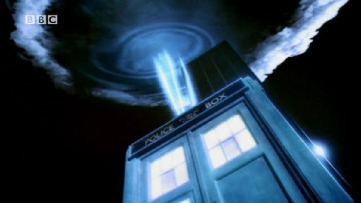 BBC One - Doctor Who (2005–2022), Series 1, Boom Town, Episode Trailer
