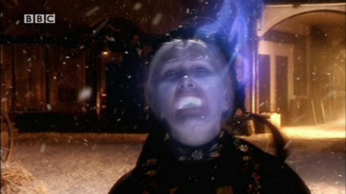 BBC One - Doctor Who (2005–2022), Series 1, The Unquiet Dead, Episode ...