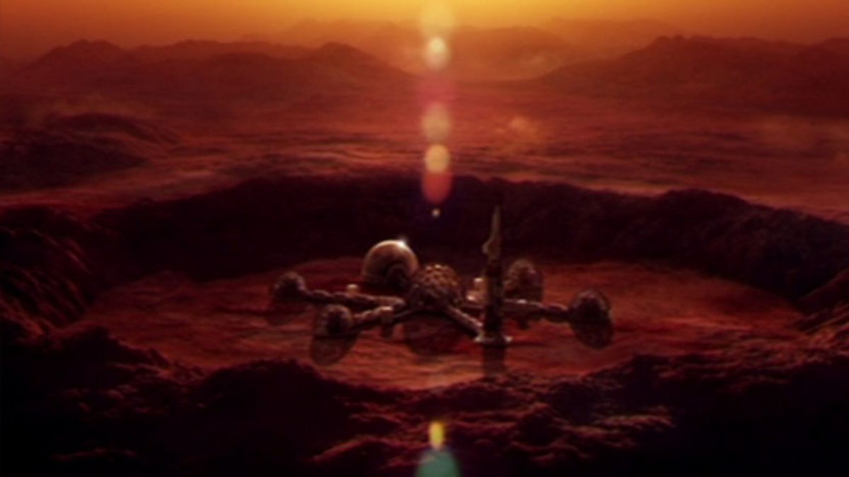 BBC One - Doctor Who (2005–2022), The Waters of Mars, The Waters of ...