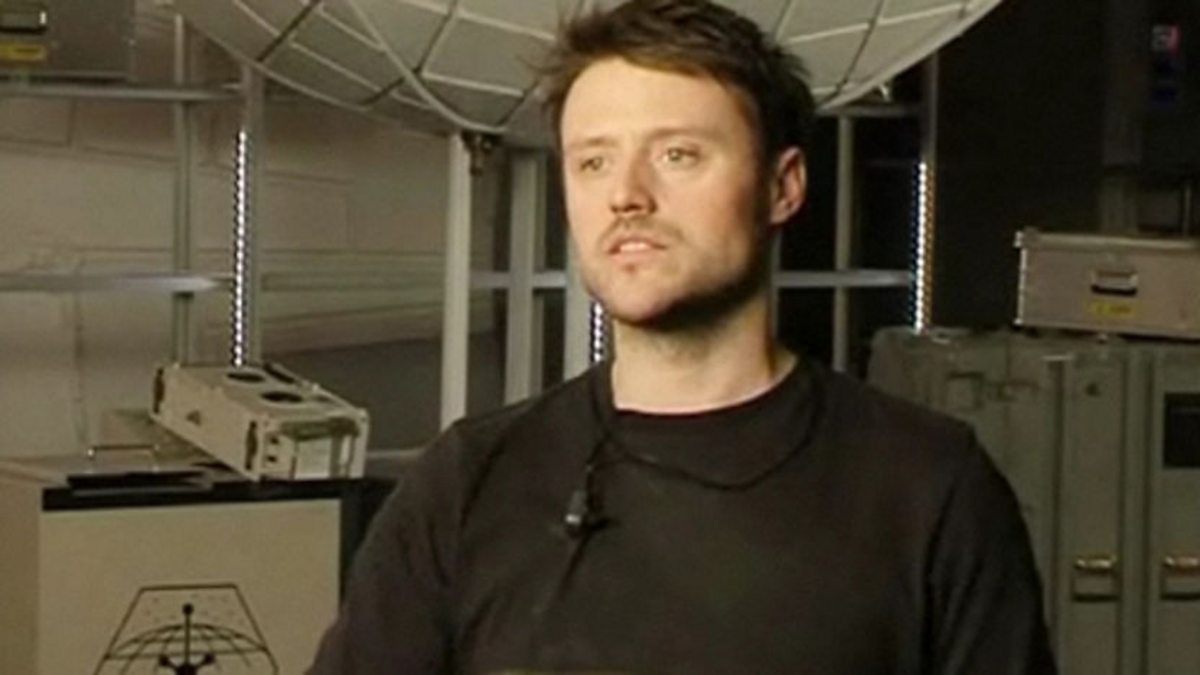 BBC One - Doctor Who (2005–2022), The Waters of Mars, Visual Effects of ...