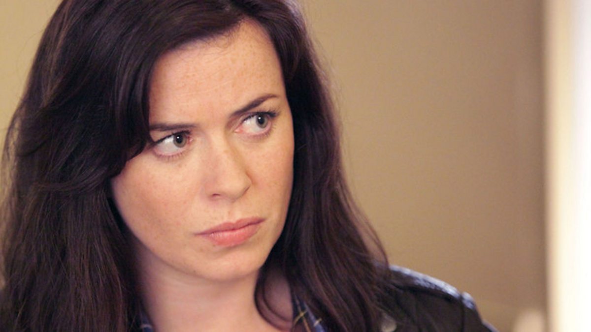 BBC Three - Torchwood, Miracle Day, Eve Myles on Gwen Cooper