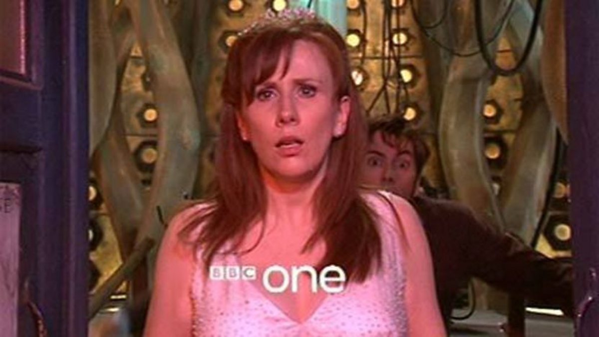 BBC One - Doctor Who (2005–2022), The Runaway Bride, Trailer 2