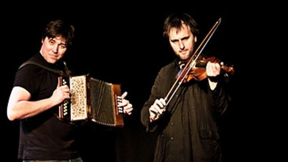 BBC Radio 2 - Mike Harding, 13/07/2011, Spiers and Boden - Interview ...