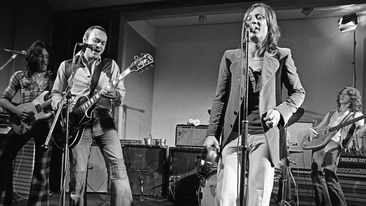 BBC Radio 6 Music - 6 Music Live Hour, The Jess Roden Band, The ...