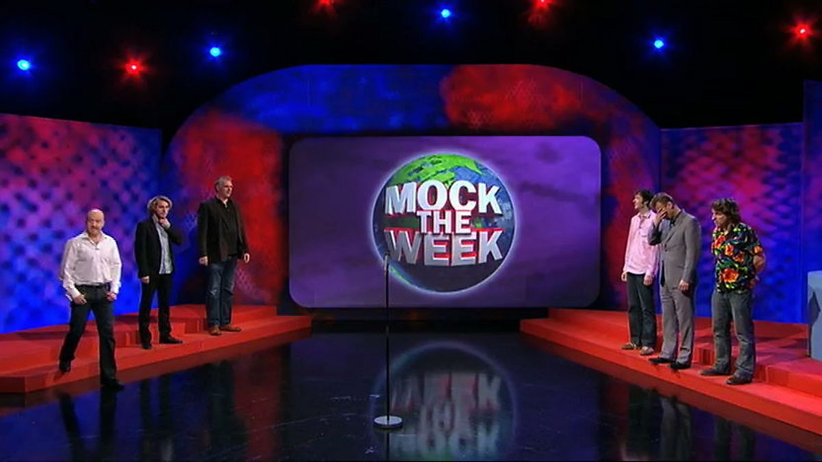BBC Two - Mock the Week, Series 10, Episode 6, Series 10 Outtakes