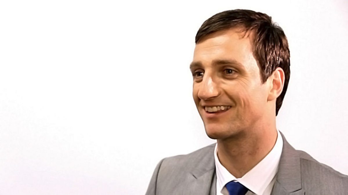 BBC One - The Apprentice, Series 7, The Final, Interview: Runner Up Three