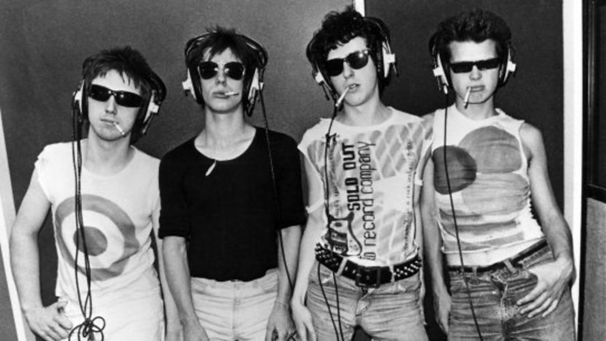 BBC Radio 6 Music - 6 Music Live Hour, Generation X, This Heat and Even ...