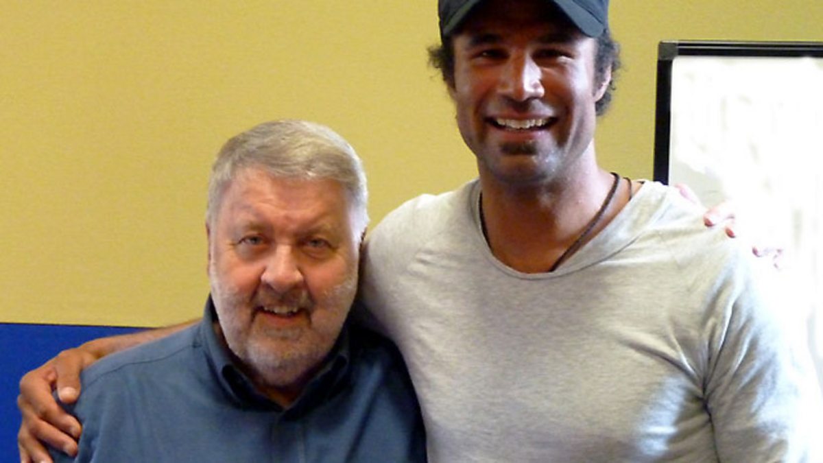 BBC Radio Wales - Roy Noble, Richard Parks on reaching all the peaks ...