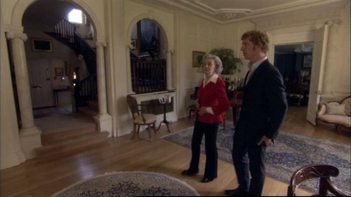 BBC Four - The Rattigan Enigma by Benedict Cumberbatch, Rattigan's friends