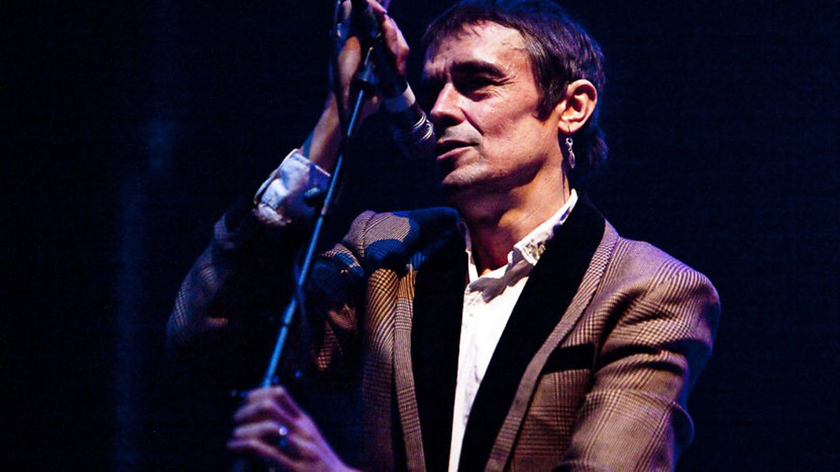 BBC Radio 6 Music - Radcliffe and Maconie, Thursday - with Spider ...