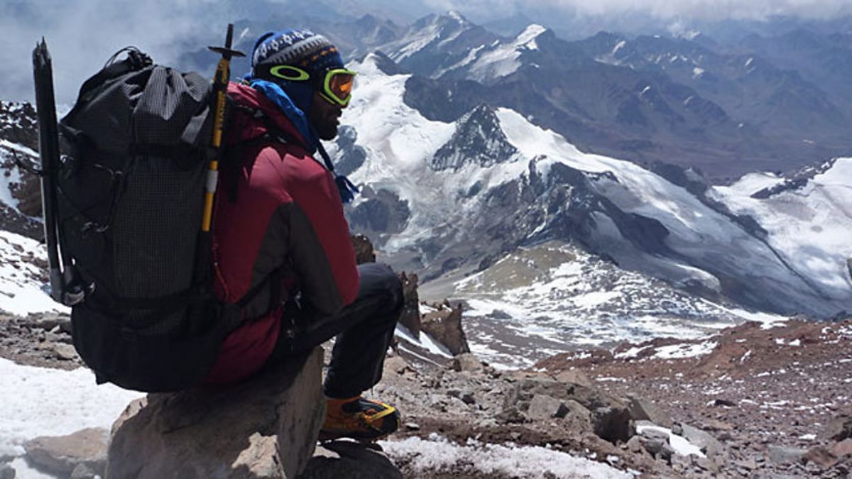 BBC One - Richard Parks: Conquering the World, Episode 1, Richard Parks ...