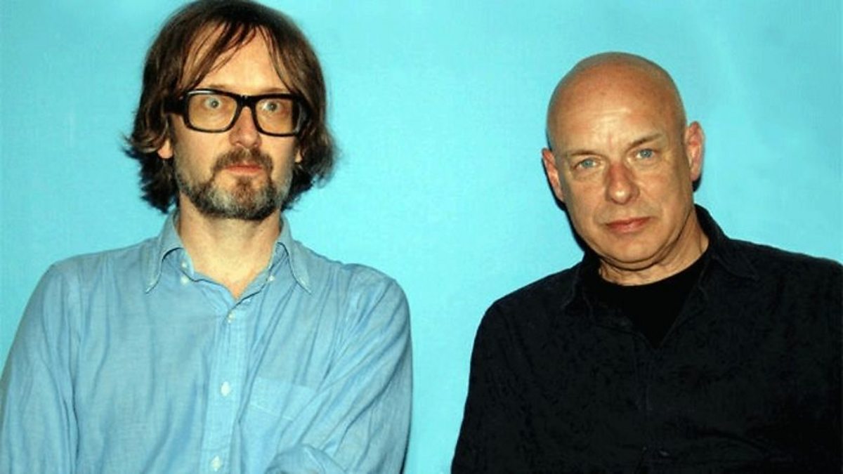 BBC Radio 6 Music - Jarvis Cocker's Sunday Service, Brian Eno, Brian Eno - interview with Jarvis ...