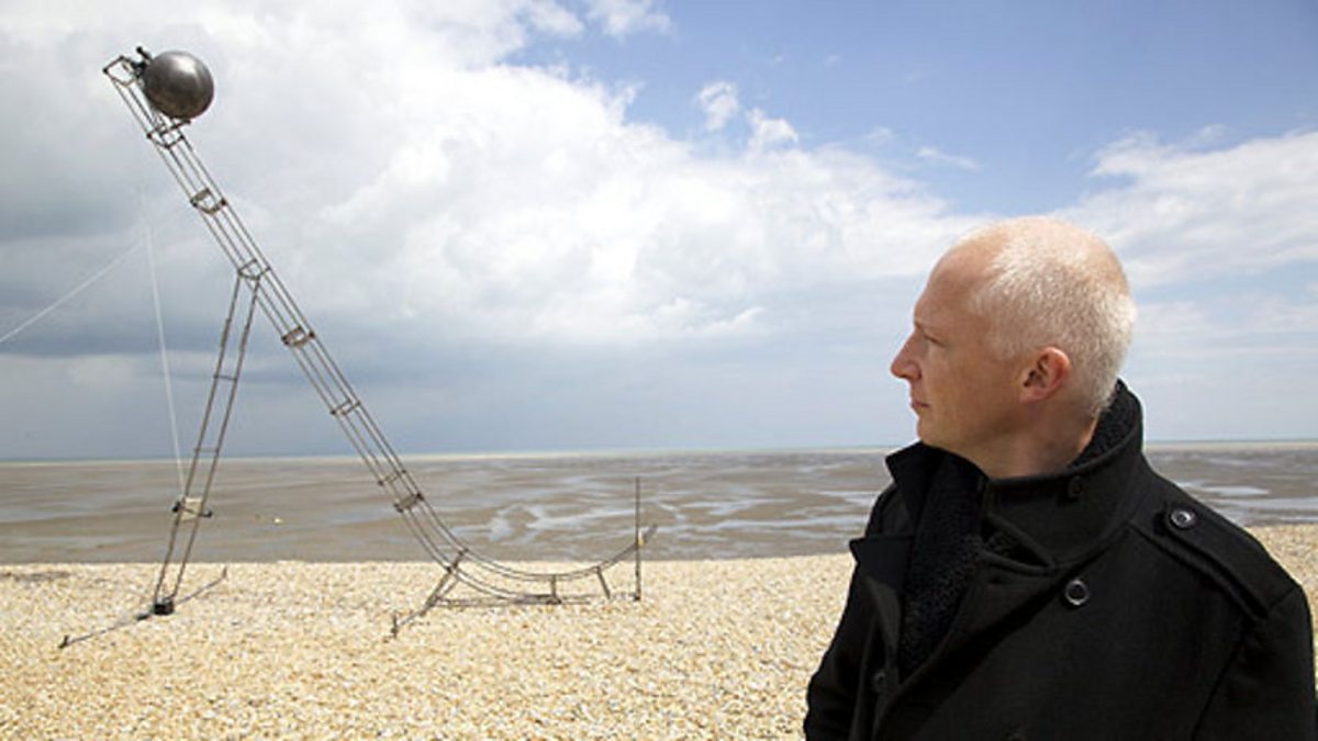 BBC Two - The Code, Prediction, The Ball of Death