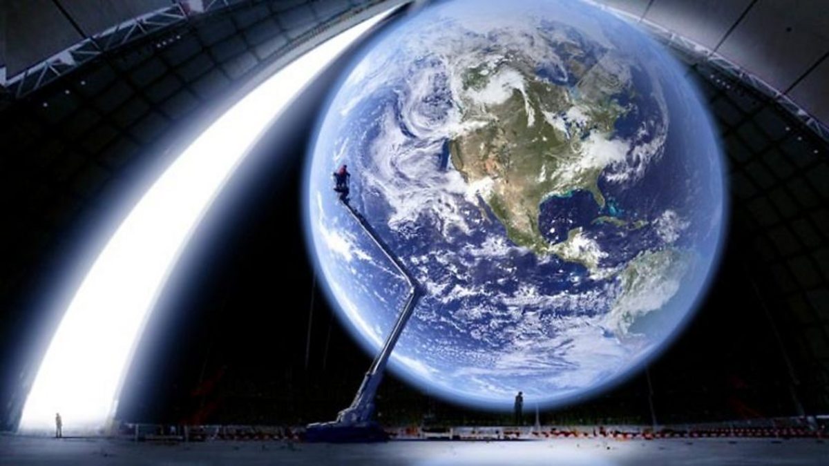 BBC One - Richard Hammond's Journey To..., Behind The Scenes, Making A ...