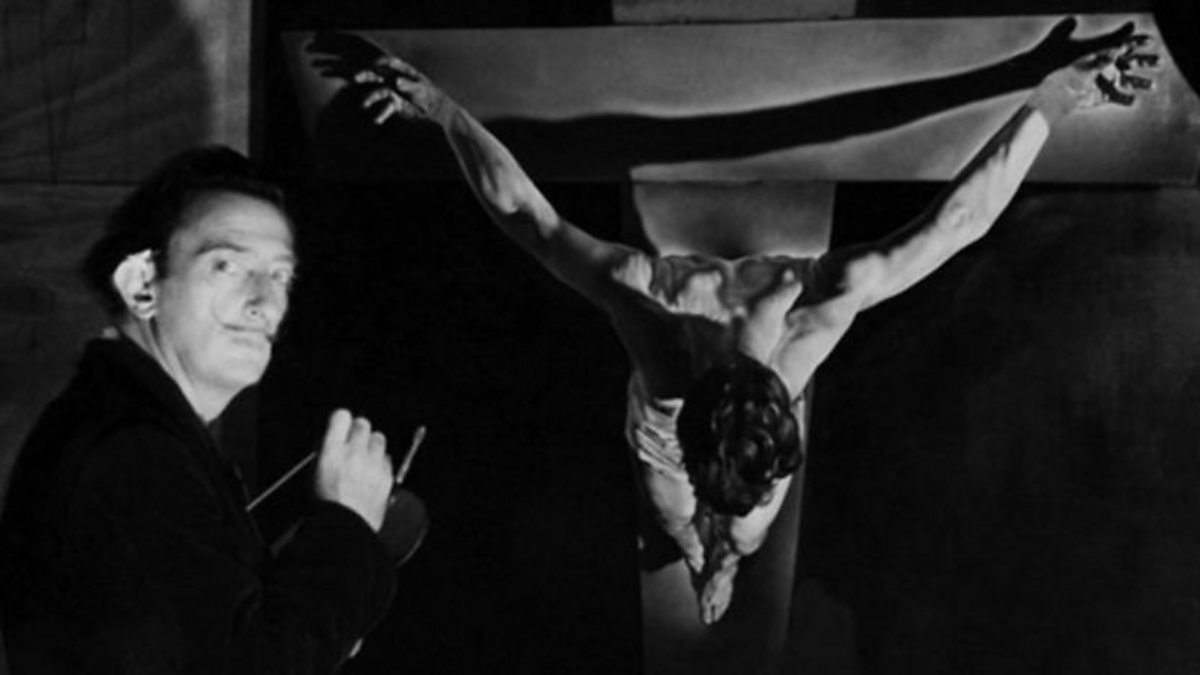 BBC Radio 4 - The Dali Christ, The Dali Christ