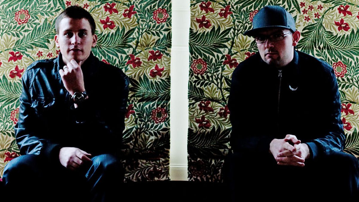 BBC Radio 1Xtra - D&B with Bailey, RAM Records Takeover, Loadstar Mix