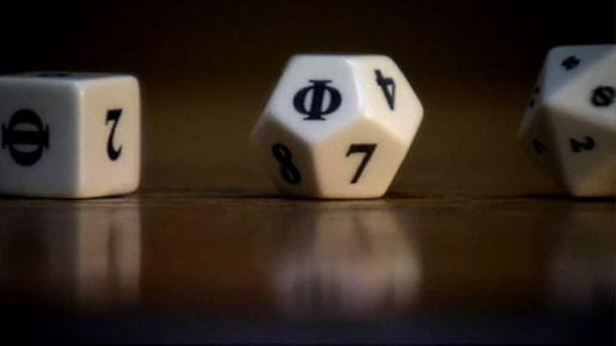 Bbc Two The Code Shapes The Platonic Solids