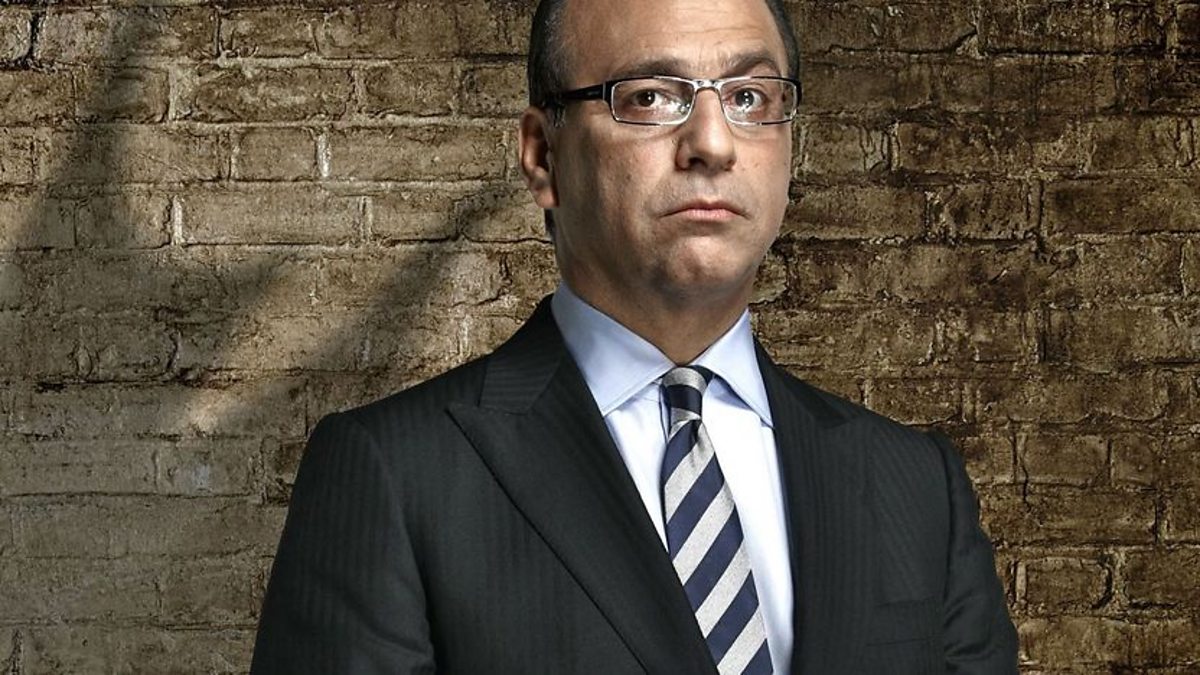 BBC One - Dragons' Den, Series 9, Episode 1, Theo impersonates Duncan