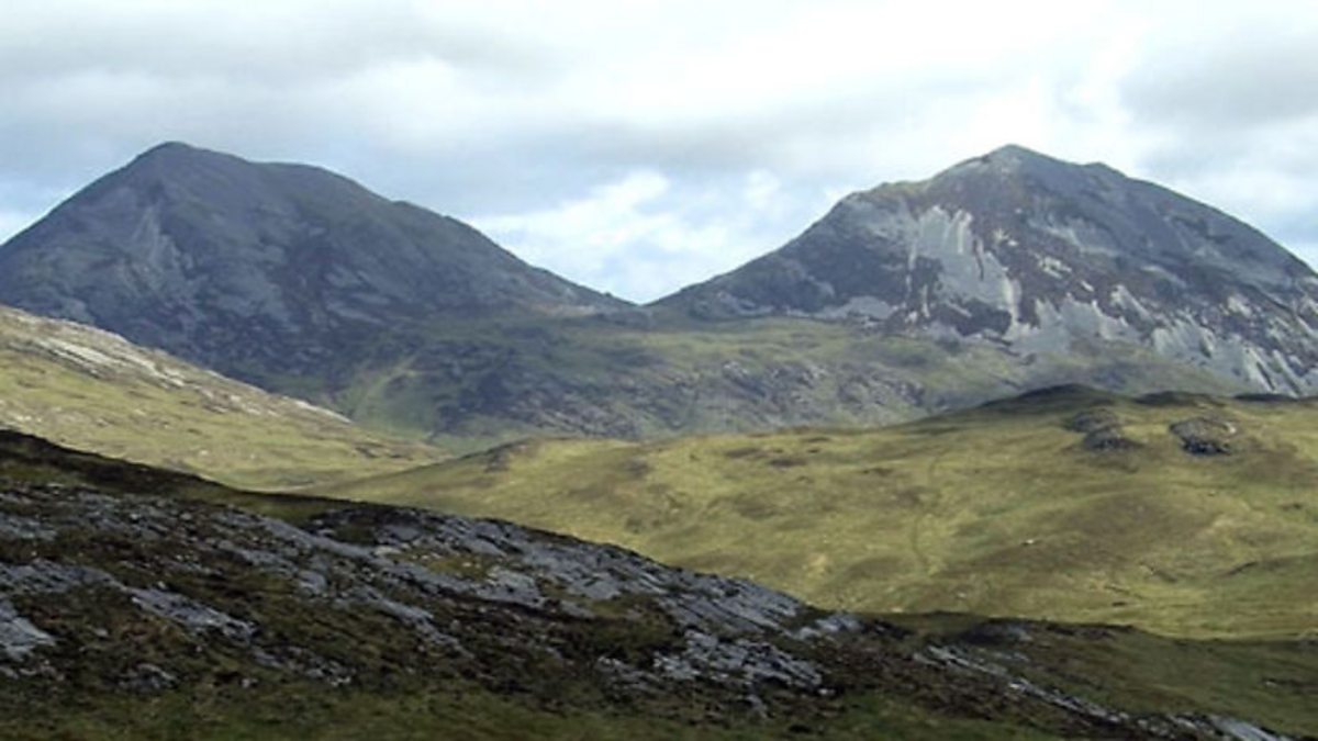 BBC Scotland - The Adventure Show, 2011/2012, Fell racing on the Isle ...