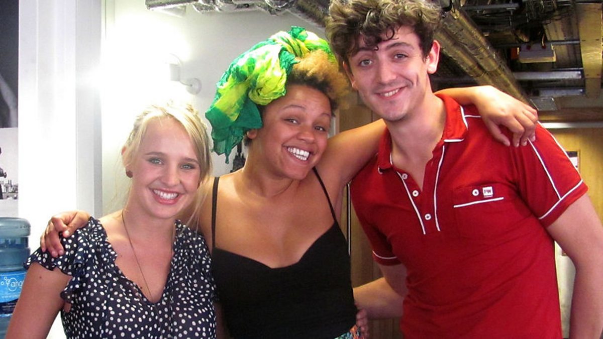 BBC Radio 1 - Gemma Cairney, Beaver Falls, Gemma Meets the Cast of ...