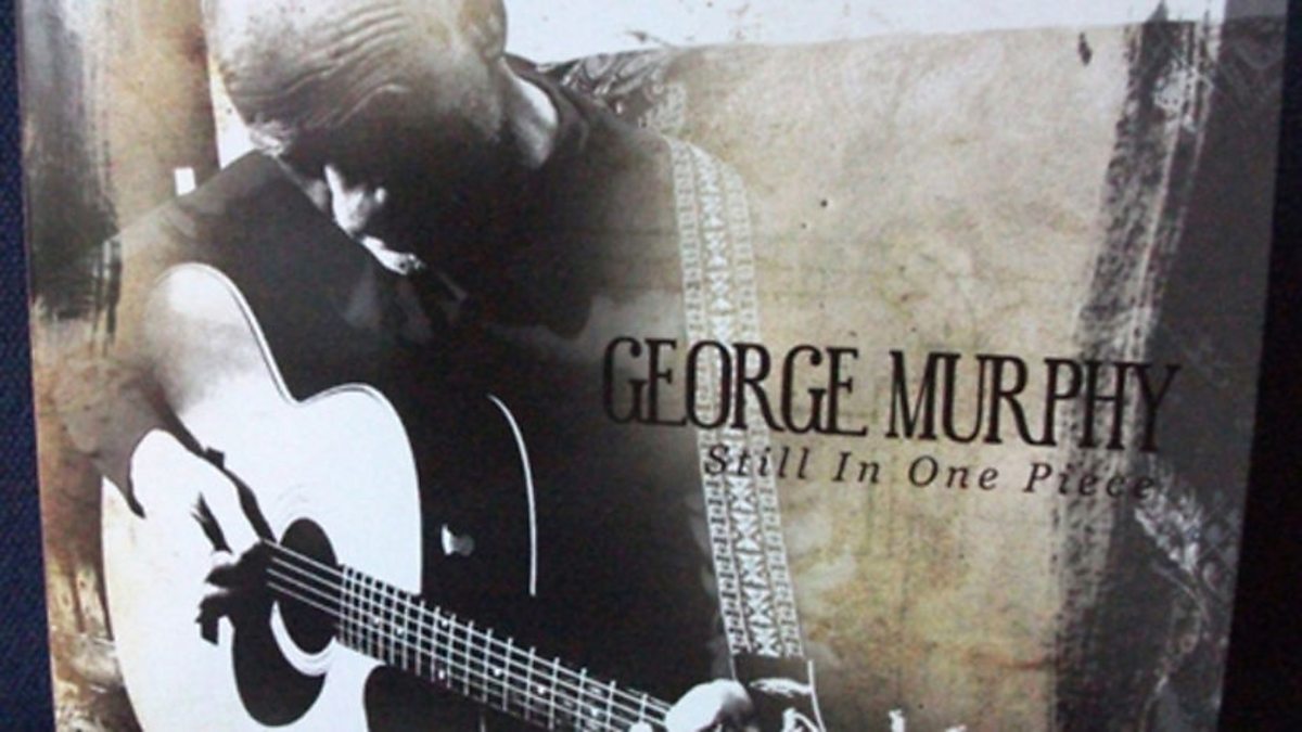 BBC Radio Ulster - A Kist o Wurds, Series 25, Episode 8, George Murphy ...