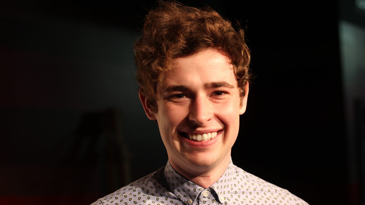 BBC Three - BBC New Comedy Awards, 2014, Finalist: Brennan Reece