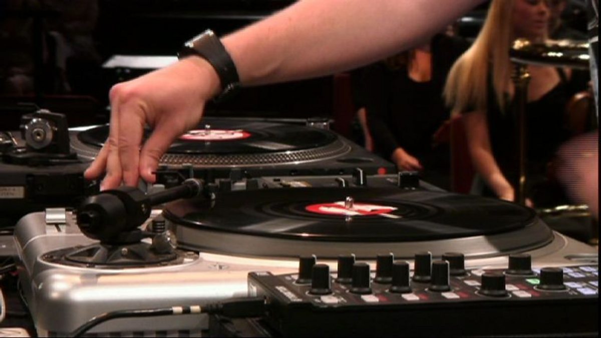 BBC Radio 3 - BBC Proms, Gabriel Prokofiev - Concerto for Turntables ...