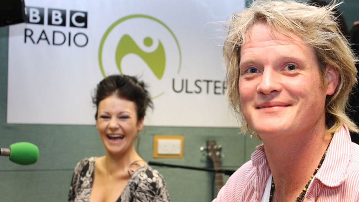 BBC Radio Ulster - Gerry Anderson, 05/08/2011, Paddy McBride and Kerri ...