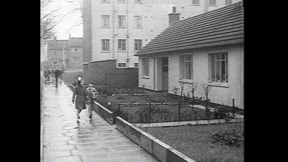 BBC - Ulster Mirror, Episode 7, Rathcoole Estate
