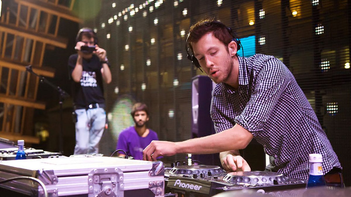 BBC Radio 1 - Radio 1's Dance Party with Annie Mac, Radio 1 Live in ...