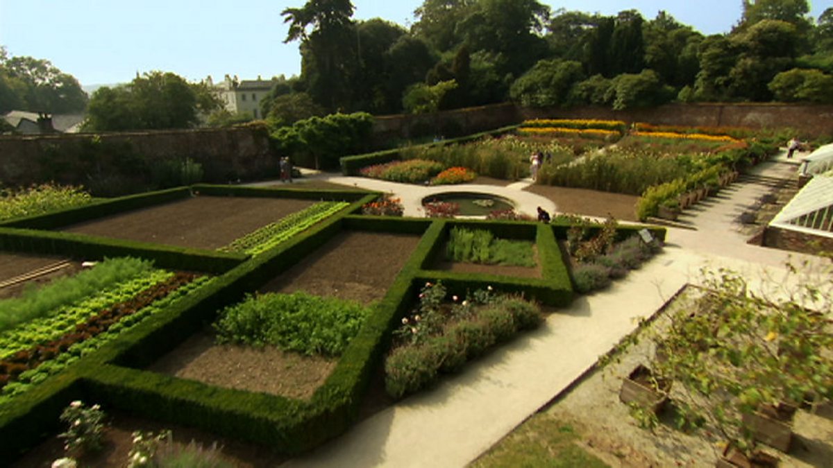 BBC Two - Natural World, 2011-2012, Heligan: Secrets of the Lost Garden ...