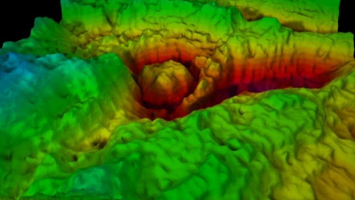 BBC Four - 10 Things You Didn't Know About..., Tsunamis, The tsunami ...