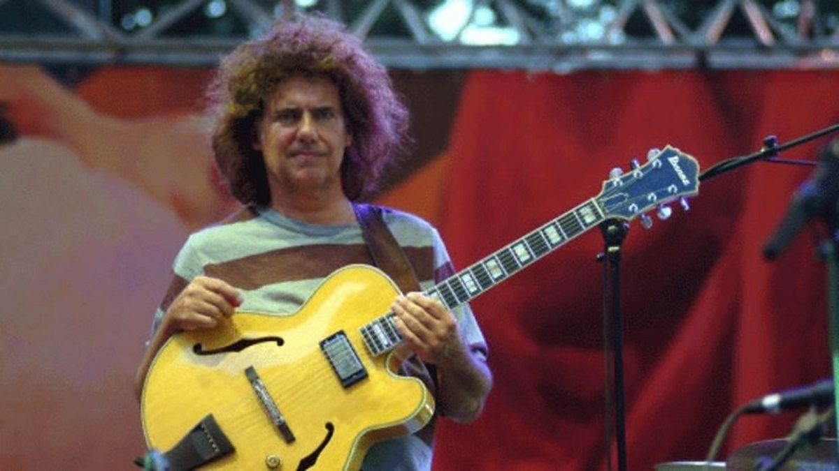 BBC Radio 2 - The Jazz Show with Jamie Cullum, With Pat Metheny, Pat ...