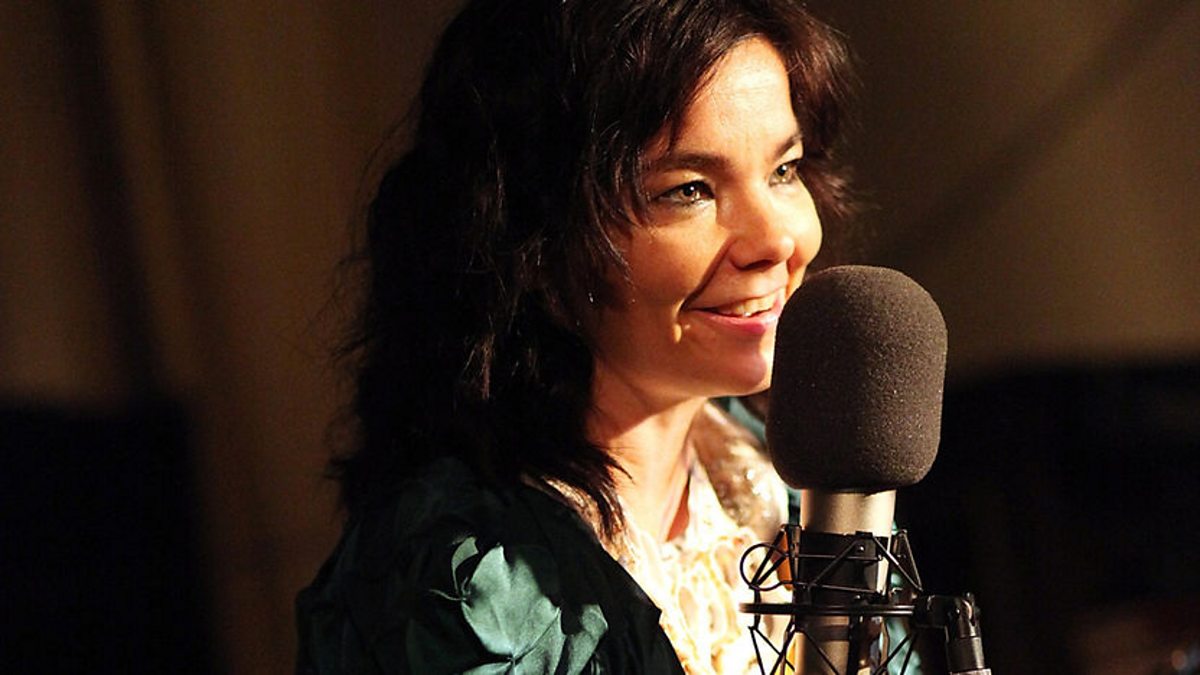 BBC Radio 1 - Huw Stephens, Bjork interview and Alt J in session, Björk ...