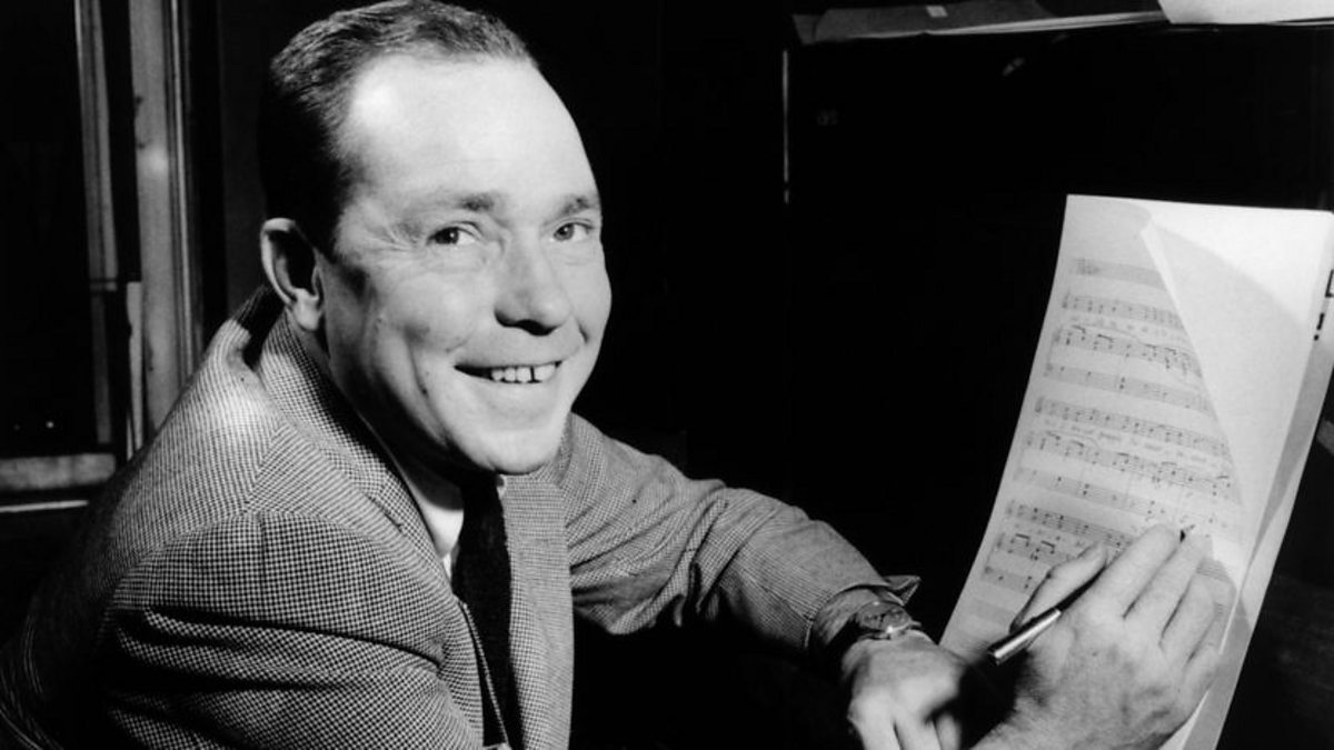 BBC Four - Arena, Johnny Mercer - Skylark