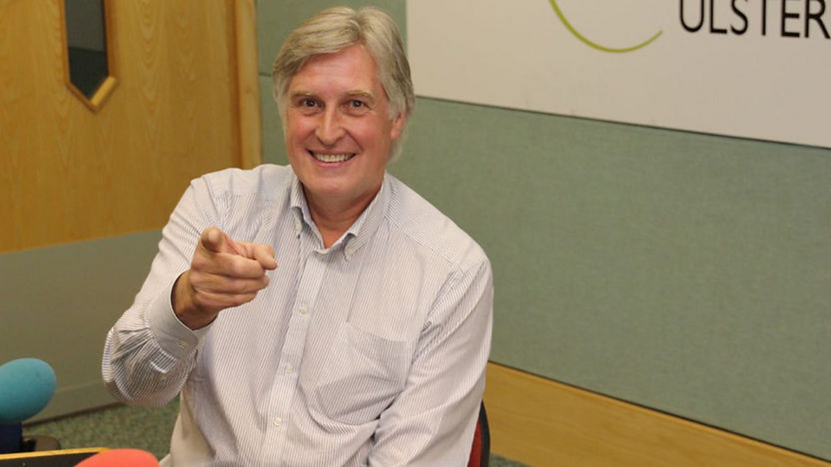 BBC Radio Ulster - The Gathering, Series 1, Episode 5, Jim McGaw on The ...