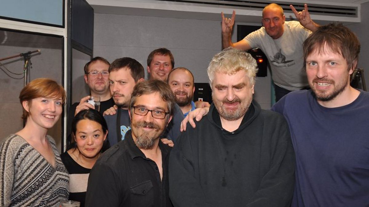 BBC Radio 6 Music - Marc Riley, Daniel Johnston, Daniel Johnston - Live ...