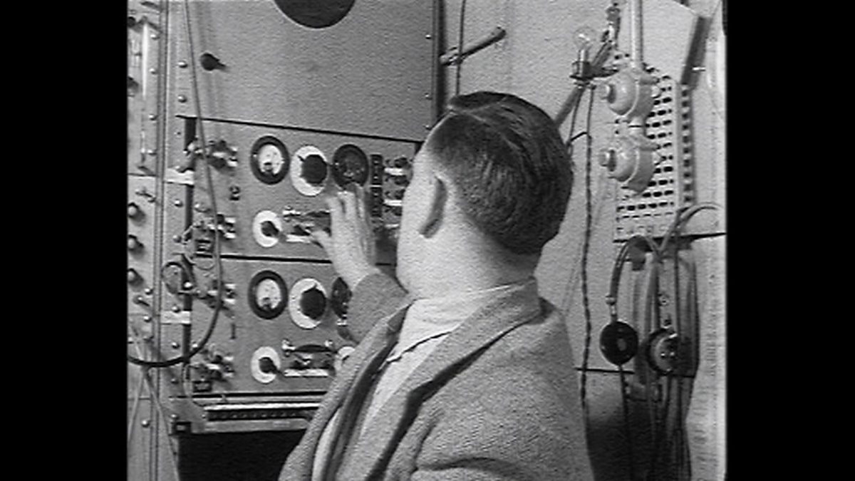 BBC - Ulster Mirror, Episode 1, Early Television Transmitters