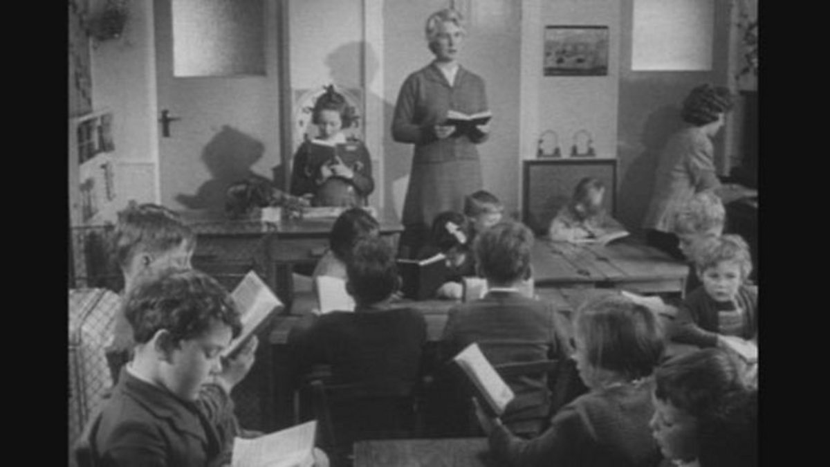 BBC - Hands on History, BBC Archive – The Schools (1962)